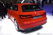 Nuwe Audi A3 2012 144446_15