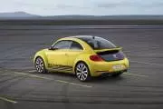 Volkswagen Beetle GSR, 3500 միավոր 210 CV հզորությամբ և պատմական ժառանգությամբ 144534_7