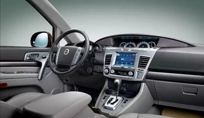 SsangYong Rodius: यो नयाँ पुस्ता हो