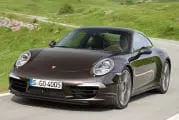 Porsche 911 Carrera 4 sareng 4S dipidangkeun dina fotografi nalika Porsche dibawa ka dunya 145184_4