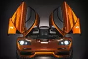 McLaren P1 yintoni esinokuyilindela kwindlalifa kwi-F1? 145309_11