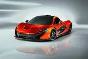 McLaren P1 yintoni esinokuyilindela kwindlalifa kwi-F1? 145309_20