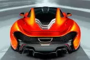 McLaren P1 yintoni esinokuyilindela kwindlalifa kwi-F1? 145309_22