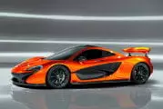 McLaren P1 yintoni esinokuyilindela kwindlalifa kwi-F1? 145309_23