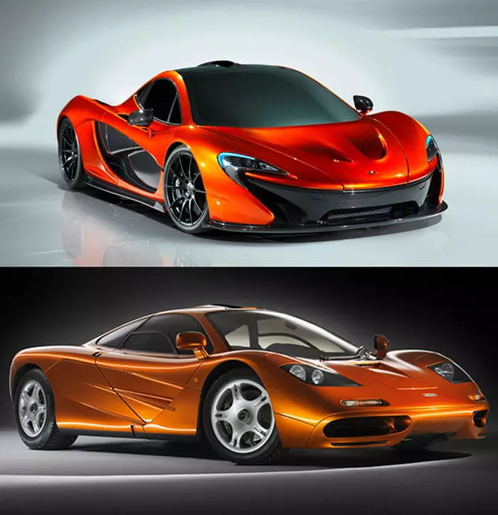 McLaren P1 เราคาดหวังอะไรจากผู้สืบทอดต่อจาก F1?