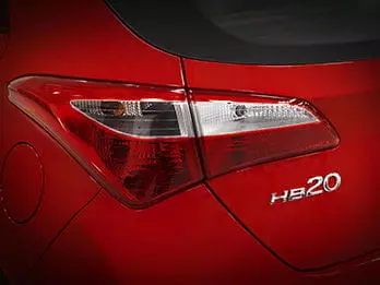 Hyundai HB20