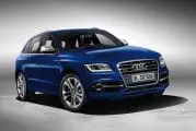 Audi SQ5: Аввалин модели дизелии Audi бо V6 битурбои 313-қувваи асп меояд 145606_8