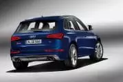 Audi SQ5: Аввалин модели дизелии Audi бо V6 битурбои 313-қувваи асп меояд 145606_9