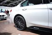 BMW imatiwonetsa ku Madrid Motor Show ya 3 Series atavala ndi M Performance Pack 145630_11