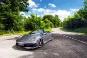 Gemballa-ի Porsche 911 Cabriolet S-ը զարմանալիորեն գեղեցիկ է 145851_5