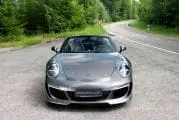 د Gemballa پورش 911 Cabriolet S په حیرانتیا سره ښکلی دی 145851_6