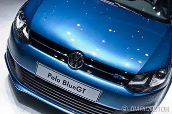 Volkswagen Polo BlueGT