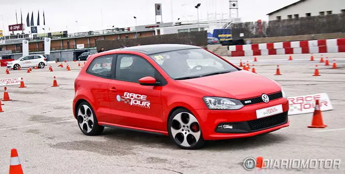 Volkswagen Polo BlueGT және Polo GTI