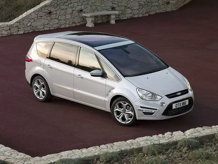 Ford S Max