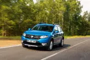 Dacia Sandero Stepway 2013, the country utility is renewed 146311_5