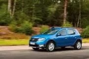 Dacia Sandero Stepway 2013, y cyfleustodau wlad yn cael ei adnewyddu 146311_8