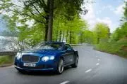 Bentley Continental GT Speed: l-aktar produzzjoni mgħaġġla tasal Bentley 146499_10