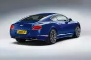 Bentley Continental GT ਸਪੀਡ: ਸਭ ਤੋਂ ਤੇਜ਼ ਉਤਪਾਦਨ ਬੈਂਟਲੇ ਪਹੁੰਚਦਾ ਹੈ 146499_7