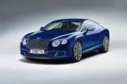 Bentley Continental GT Speed: the fastest production Bentley arrives 146499_8