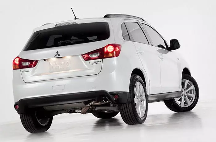 “Mitsubishi ASX 2013”