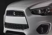 Mitsubishi ASX 2013: විශිෂ්ට රූපලාවන්‍ය වෙනස් කිරීම් 146818_2