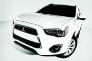 Mitsubishi ASX 2013: grandi ritocchi estetici 146818_5