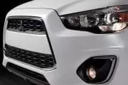 Mitsubishi ASX 2013: groot kosmetiese aanpassings 146818_7