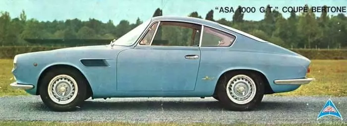 ASA 1000GT