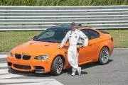 BMW M3 Coupe Lime Rock Park እትም፣ 200 ክፍሎች ለዩናይትድ ስቴትስ ብቻ 146971_3