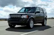 Land Rover Discovery 2013 улучшает имидж премиум-класса за счет небольших изменений в отделке и оборудовании. 147175_6