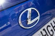 Lexus IS 200D F-Sport yageragejwe (I) Inyuma n'imbere, intebe n'umutiba 147295_7