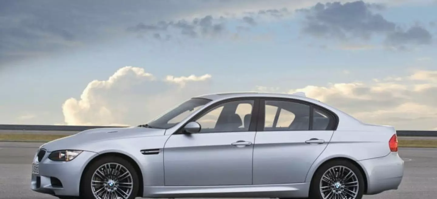 BMW M3 2009 m