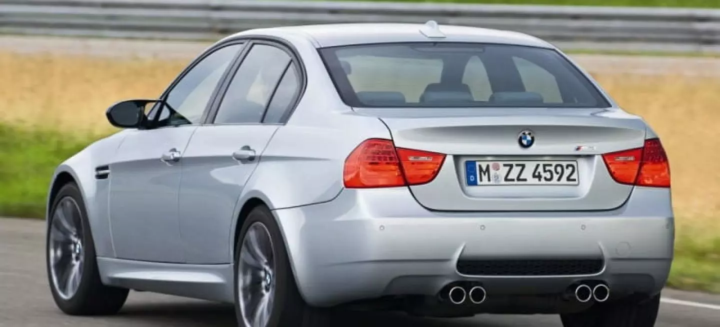 BMW M3 2009