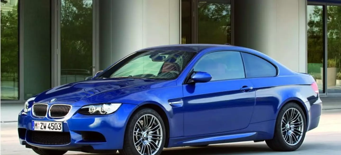 BMW M3 2009 m