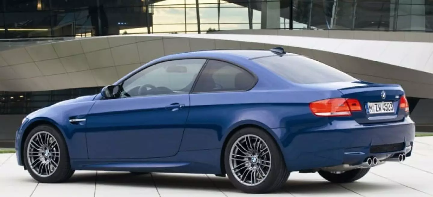 BMW M3 2009