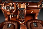 Steampunk inspiration for the Mini Countryman by Carlex Design 147423_2