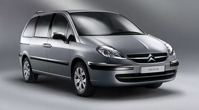 citroen c8