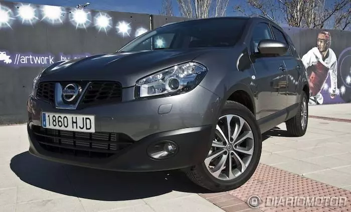 nissan kashqai