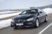 I-BMW 640d xDrive: idonsa ngawo wonke amasondo, 313 hp futhi isebenzisa amalitha angu-5.7/100km ku-6 Series 147617_3