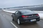 BMW 640d xDrive: tracció total, 313 CV i un consum de 5,7 l/100km per al Sèrie 6 147617_4