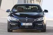 BMW 640d xDrive: پۈتۈن چاق قوزغىلىش ، 313 ئات كۈچى ۋە 6 يۈرۈش ئۈچۈن 5.7 l / 100km. 147617_6