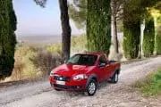 The Fiat Strada ala na Europe, maka ugbu a naanị na Italy 147920_6