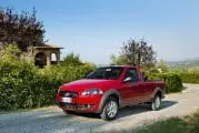 Fiat Strada e lula Europe, hajoale e le Italy feela 147920_7