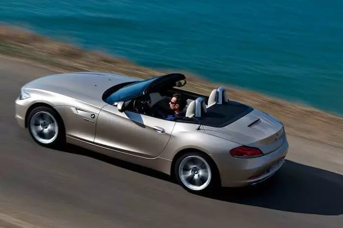 سيارة BMW Z4