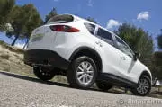 Mazda CX-5 SKYACTIV-G 165 CV 2WD Kiểu, đã thử nghiệm (I) 148155_10