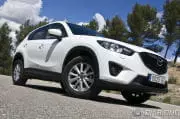 Mazda CX-5 SKYACTIV-G 165 CV 2WD Style, testad (I) 148155_7