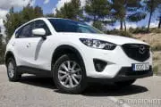 Mazda CX-5 SKYACTIV-G 165 CV 2WD Kiểu, đã thử nghiệm (I) 148155_8