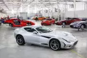 AC 378 GT Zagato, 21 औं शताब्दीको सबैभन्दा क्लासिक berlinetta 148182_2