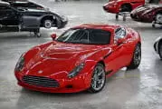 AC 378 GT Zagato, eyona berlinetta yakudala yenkulungwane yama-21 148182_5