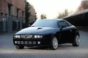 Lancia Hyena, l'altre Delta HF Integrale coupé de Zagato 148251_7